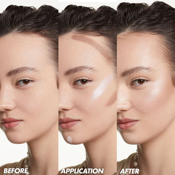 HD Skin Cream Contour and Highlight Sculpting Palette ...