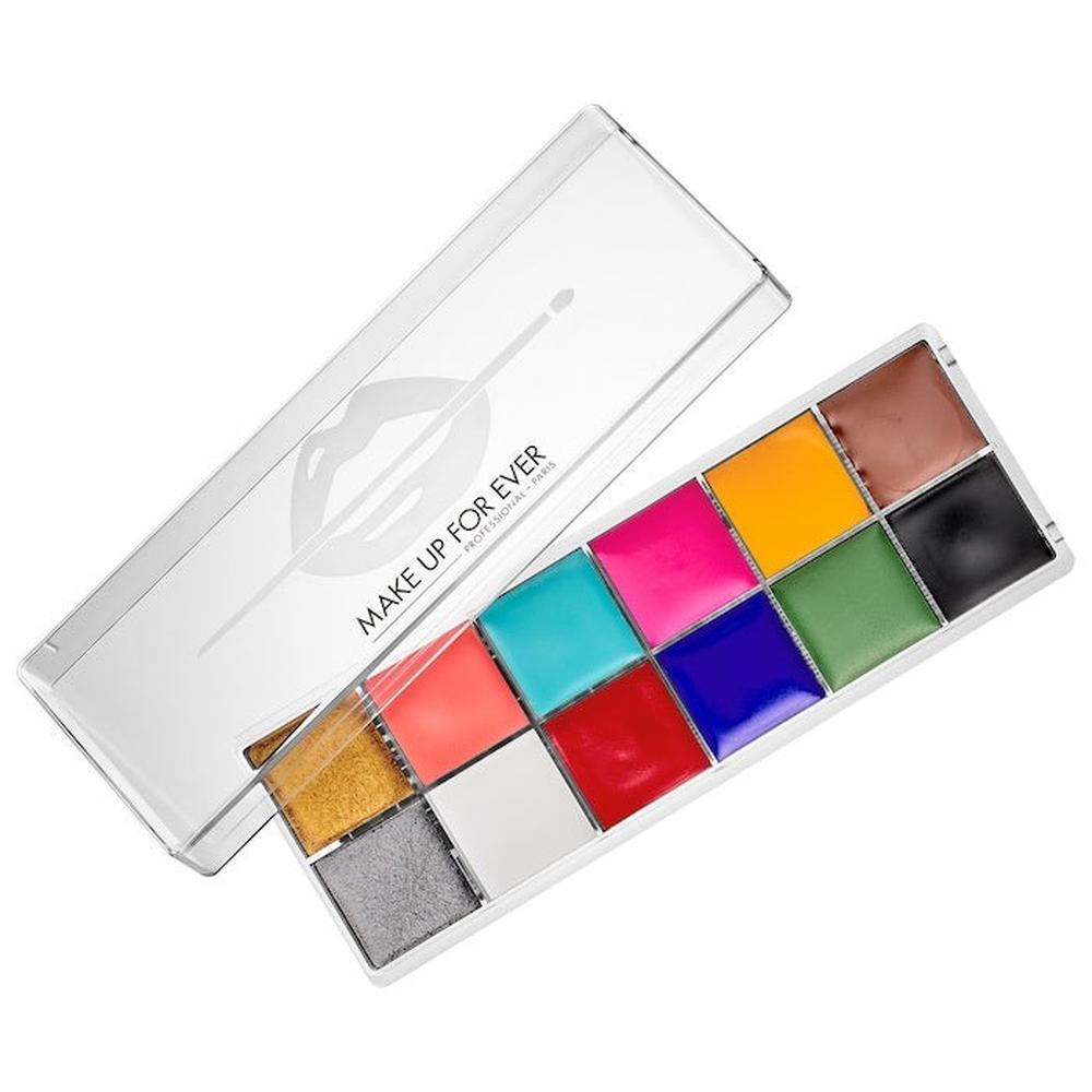 Flash Color Palette Multi-use Cream Color Palette – makeupmistressofficial