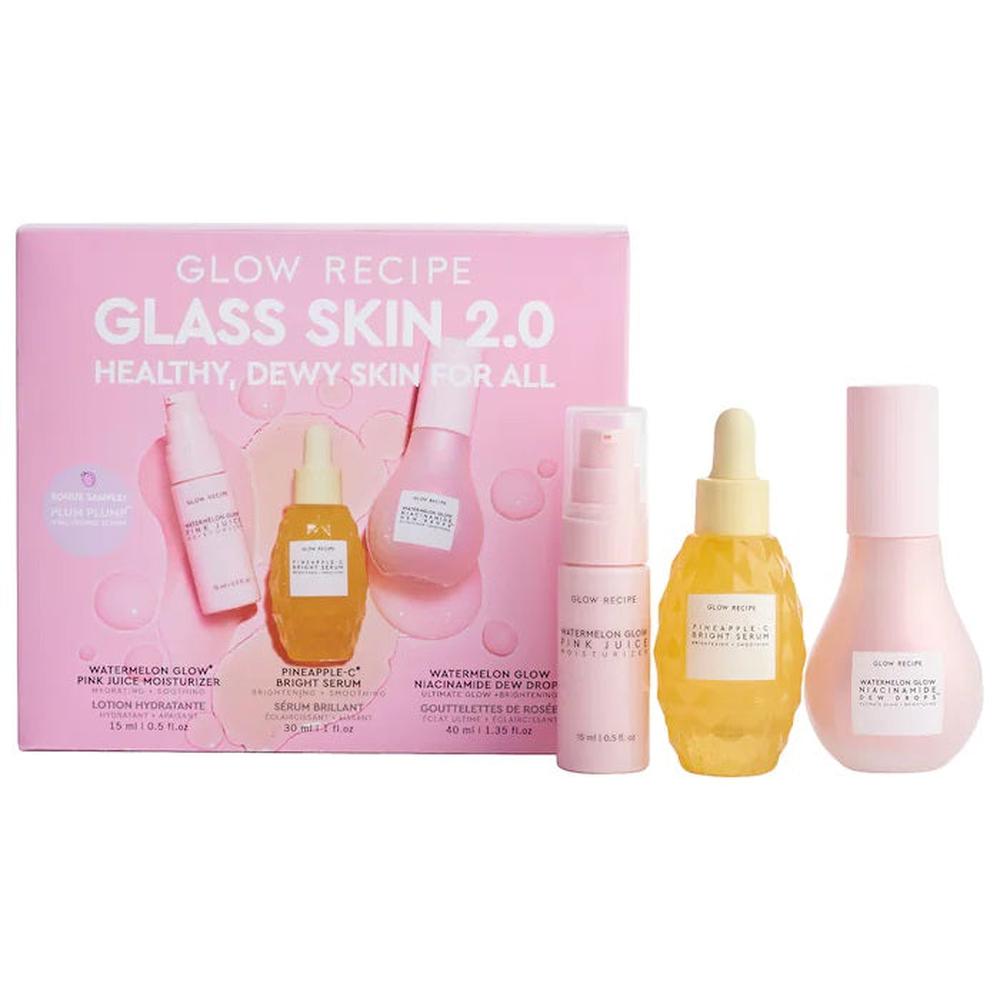 Glass Skin Kit – makeupmistressofficial